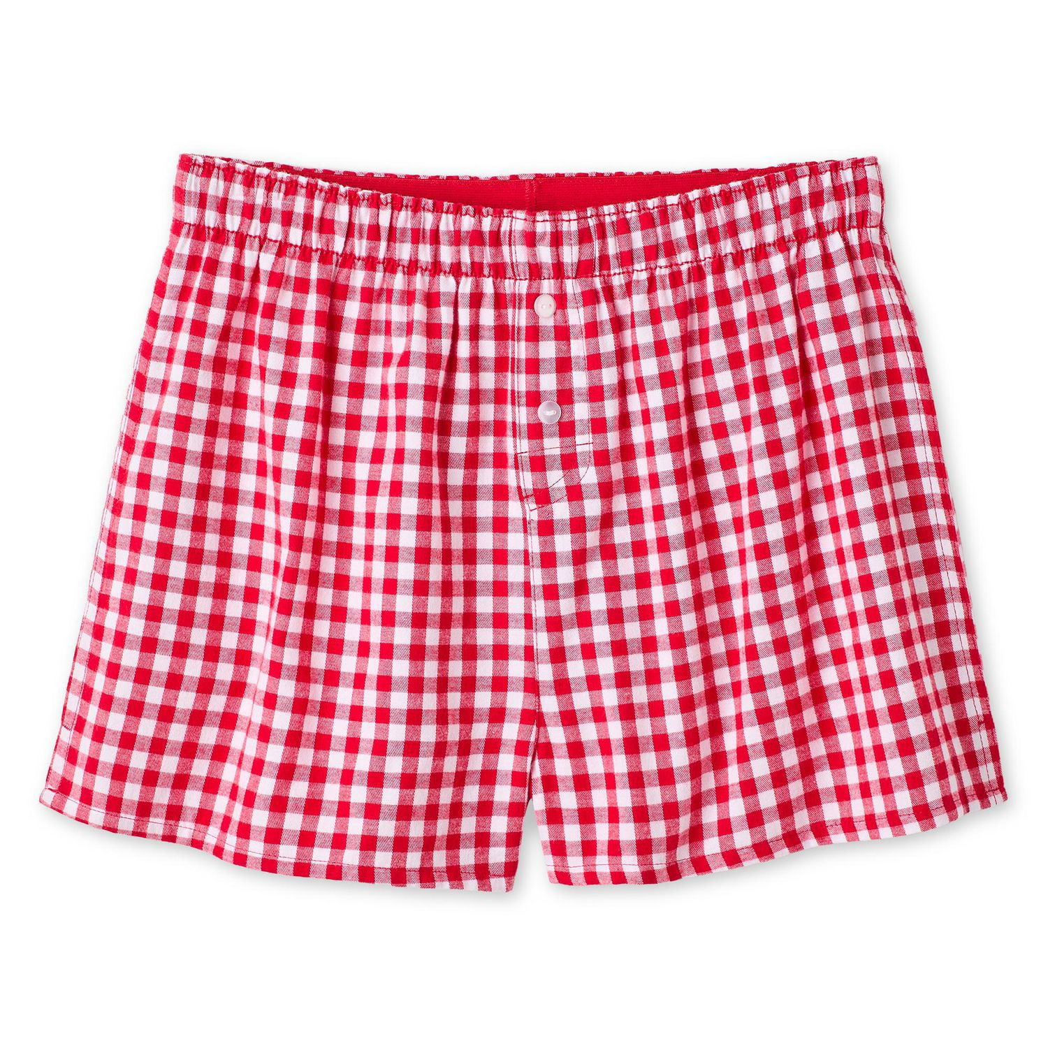 Click here for No Boundaries Womens Cotton Sleep Boxer L prices