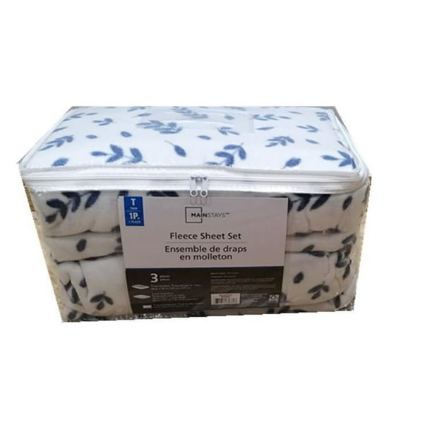 Ensemble de draps en molleton - Walmart.ca