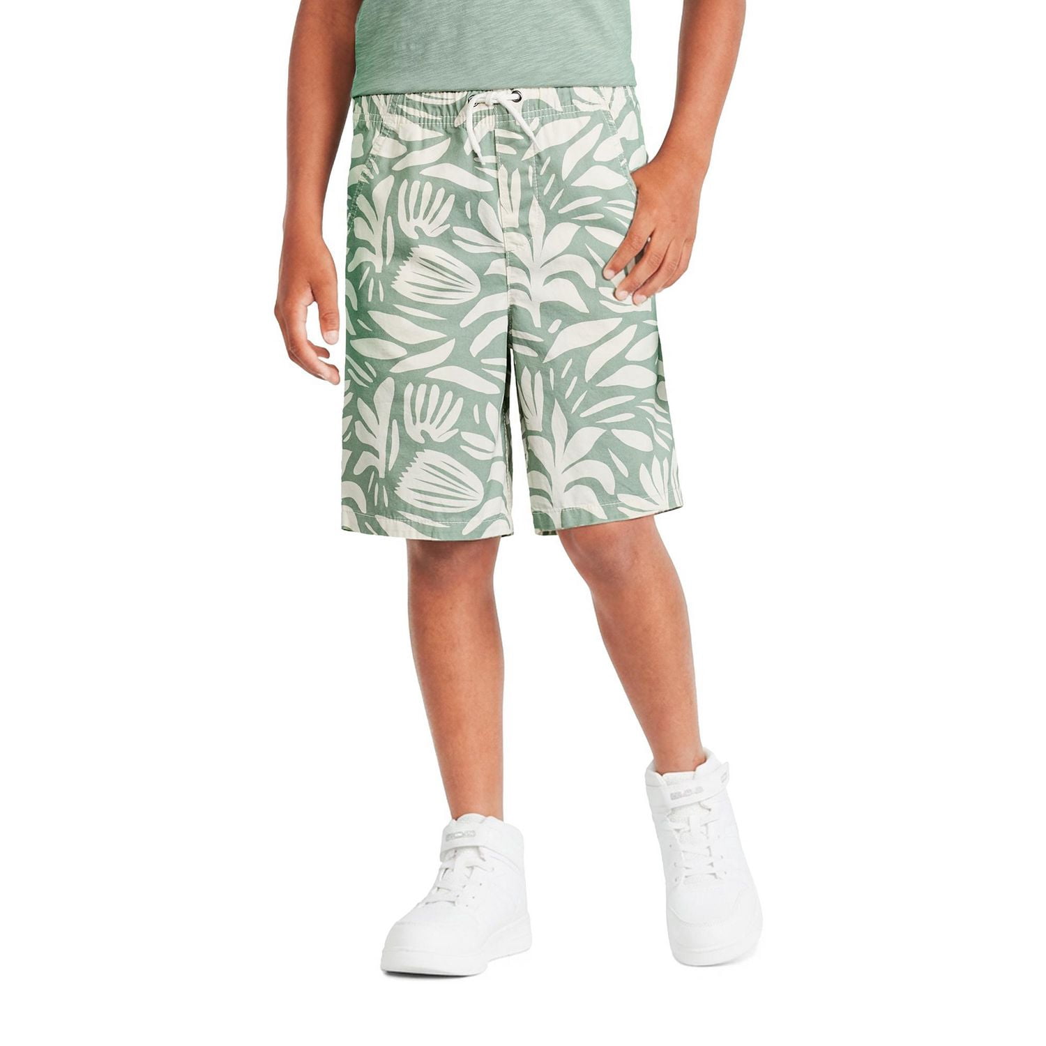 Click here for George Boys Woven Short S prices