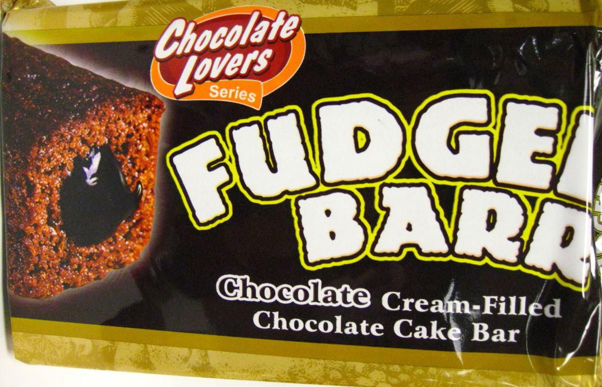 Fudgee Barr Chocolate Cream-filled Chocolate cake bar | Walmart Canada