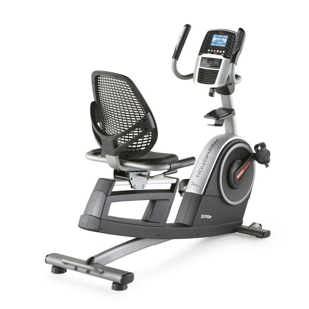Freemotion 370R Recumbent Exercise Bike - Walmart.ca