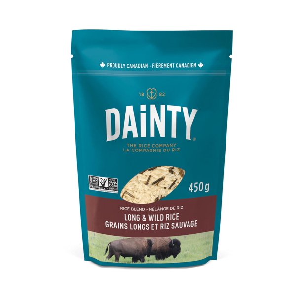 Dainty Long & Wild Rice Blend, Long & Wild Rice Blend - Walmart.ca