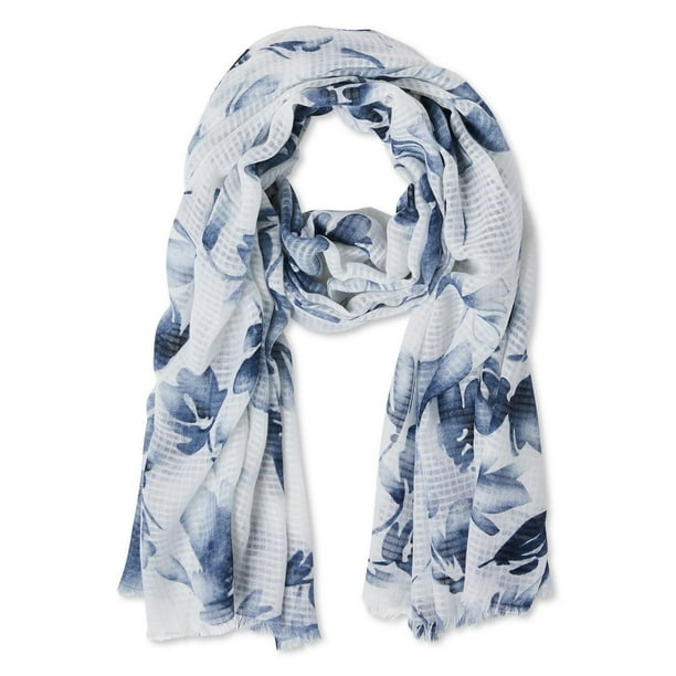 George Women's Whimsical Floral Scarf - Walmart.ca