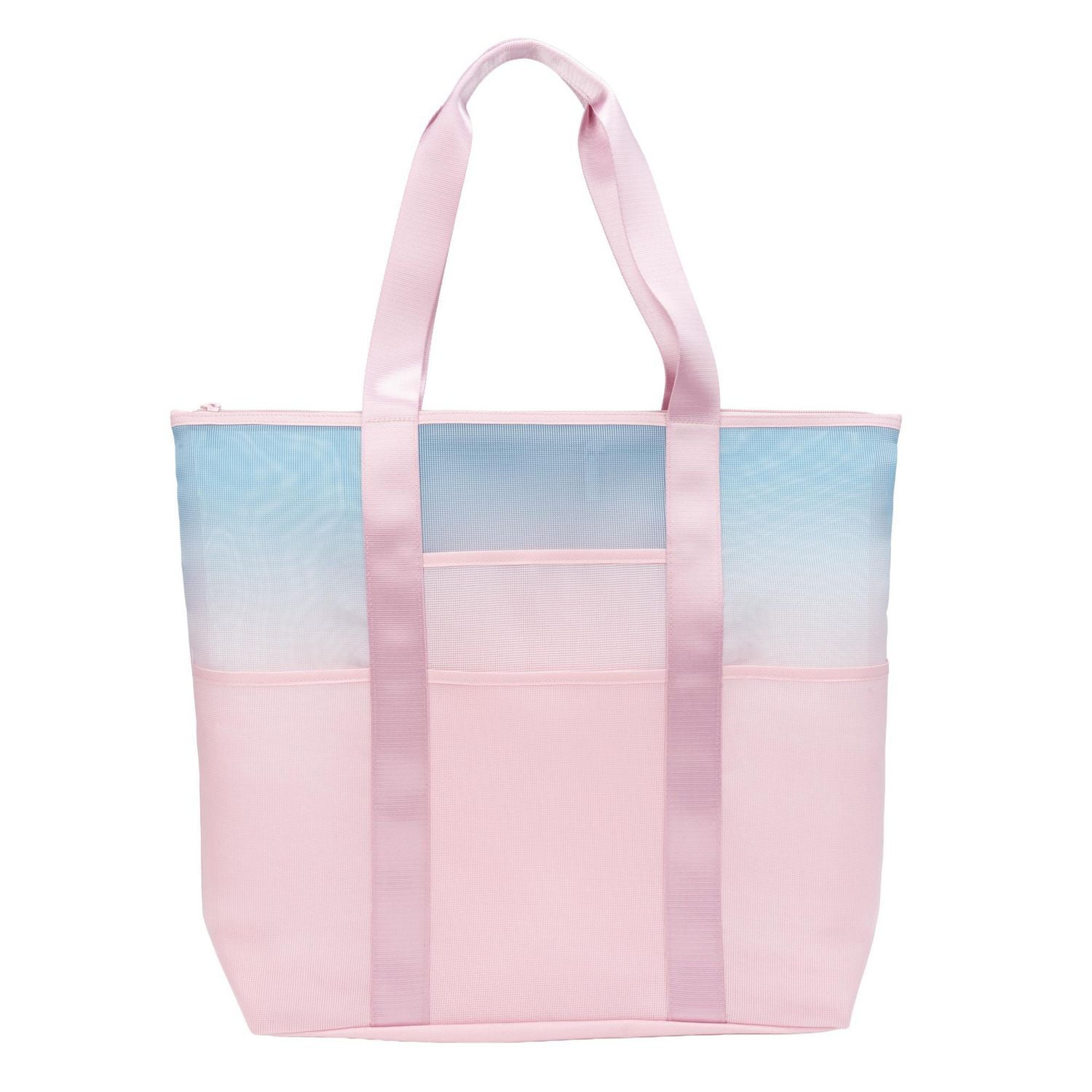 Click here for Time And Tru Time & Tru Mesh Tote Bag  Lightweight... prices