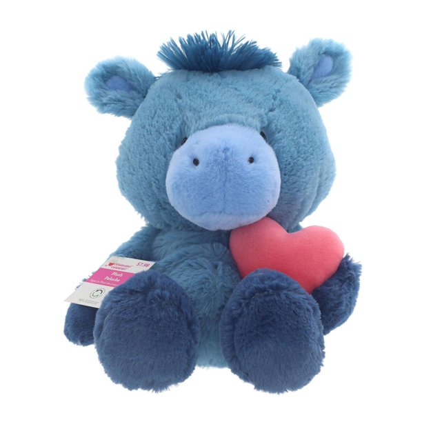 Way To Celebrate Funky Friend Donkey Plush, Funky Friend Donkey Plush ...