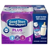 NESTLÉ® GOOD START® PLUS 1 Baby Formula, Ready to Feed Tetra 16 x 250 ...