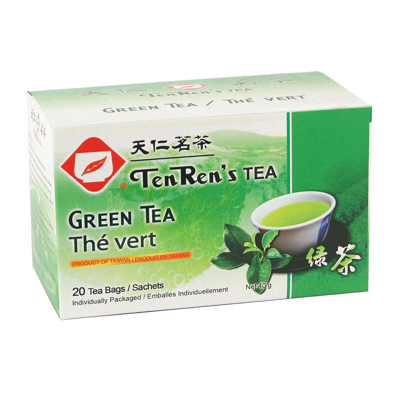 Ten Ren Green Tea | Walmart Canada