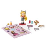 Party Popteenies - Double Surprise Popper, with Confetti, Collectible ...