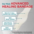 Band-Aid Brand Hydro Seal Ultra-Thin Hydrocolloid Bandages for Advanced ...