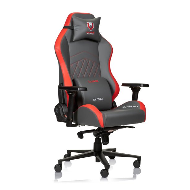 Luxe Ultra Max Office, Desk & Gaming Chair - Supports up to 390lbs ...