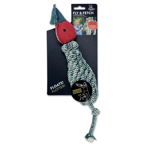 Fly & Fetch Launching Dog Toys - Walmart.ca