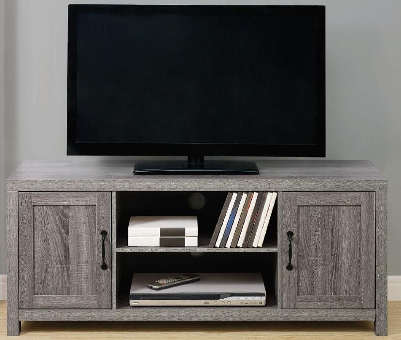 Home Trends Farmhouse Tv Stand each
