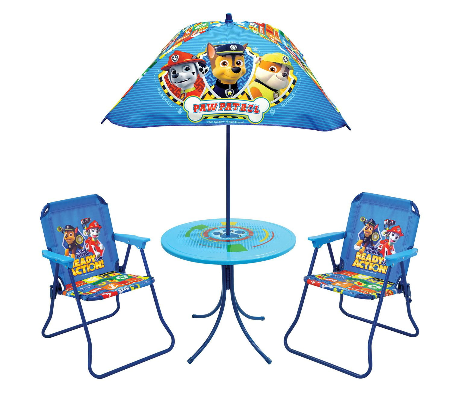 Paw Patrol Classic Patio Set | Walmart Canada