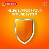 Redoxon Double Action Vitamin C and Zinc Orange Effervescent Tablets ...