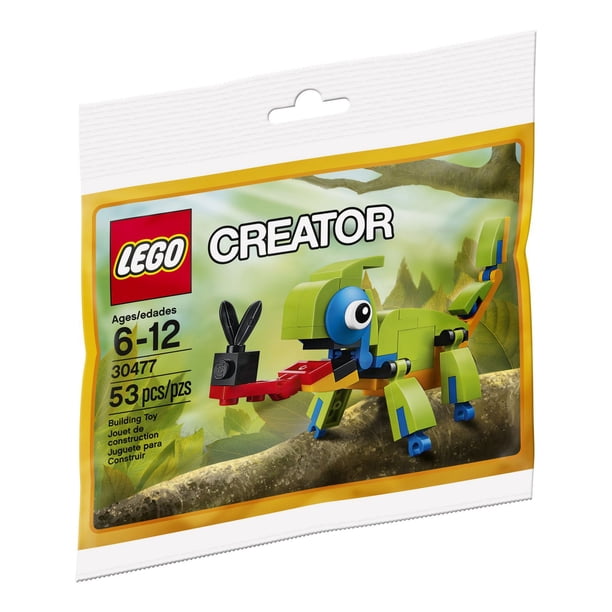 LEGO Creator Colorful Chameleon 30477 - Walmart.ca