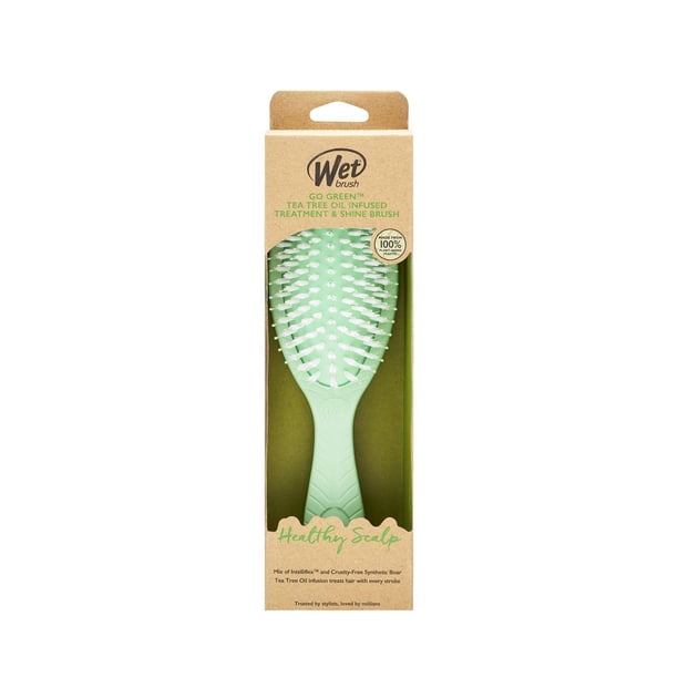 WET BRUSH Go Green Treatment Brush, Treatment Brush - Walmart.ca