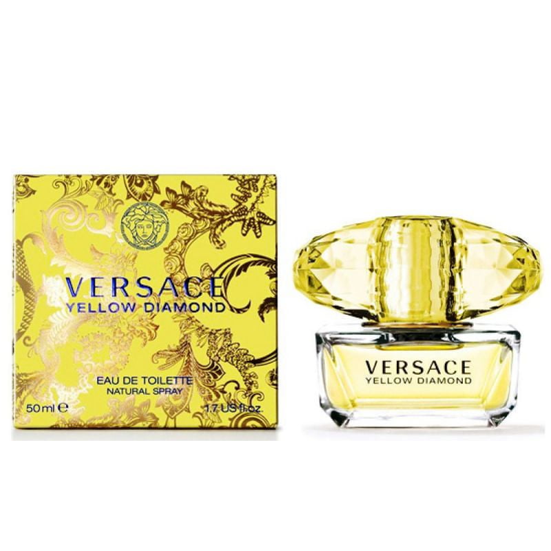 Versace Yellow Diamond 50ml Edt | Walmart Canada