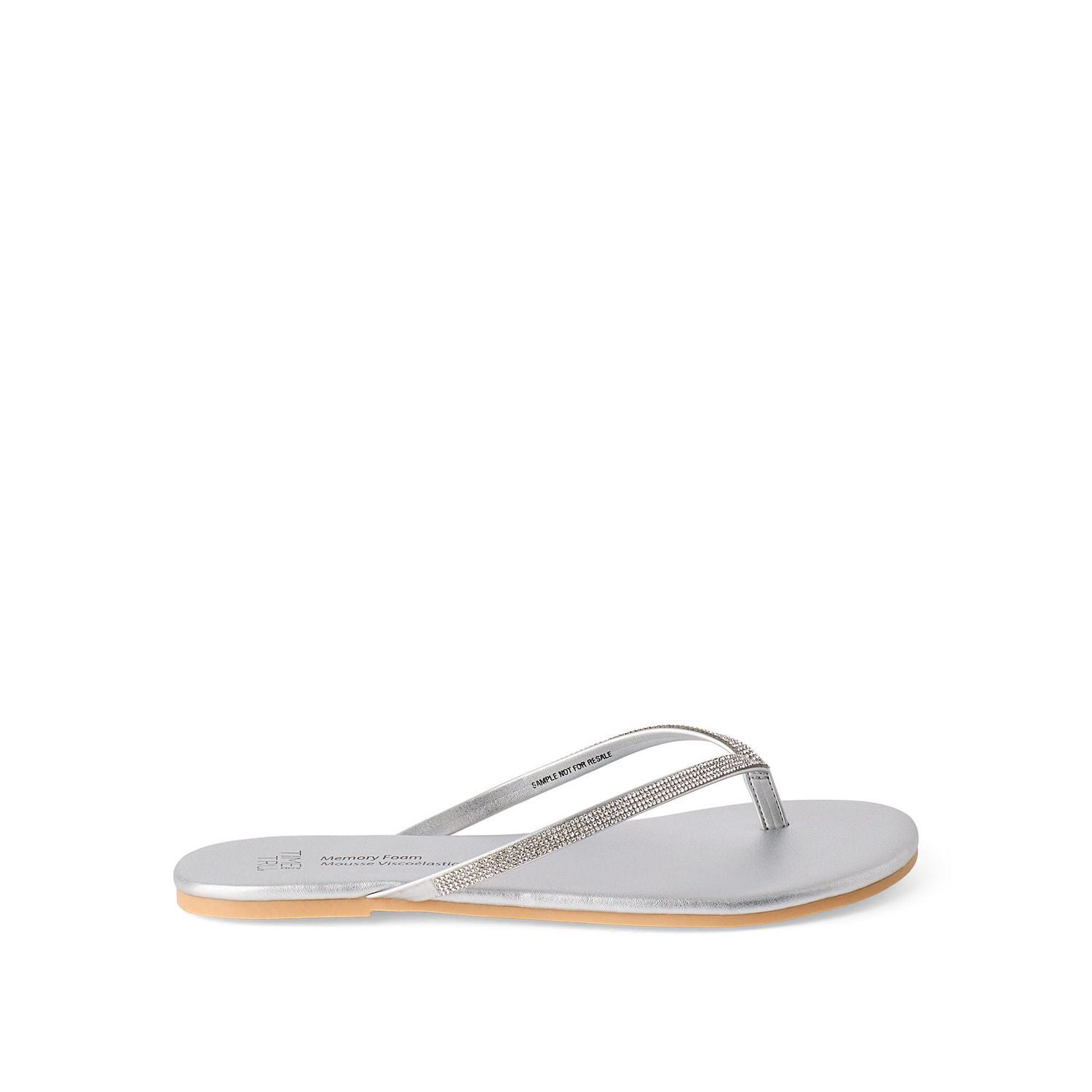 Click here for Time And Tru Womens Flip Flops 8 prices