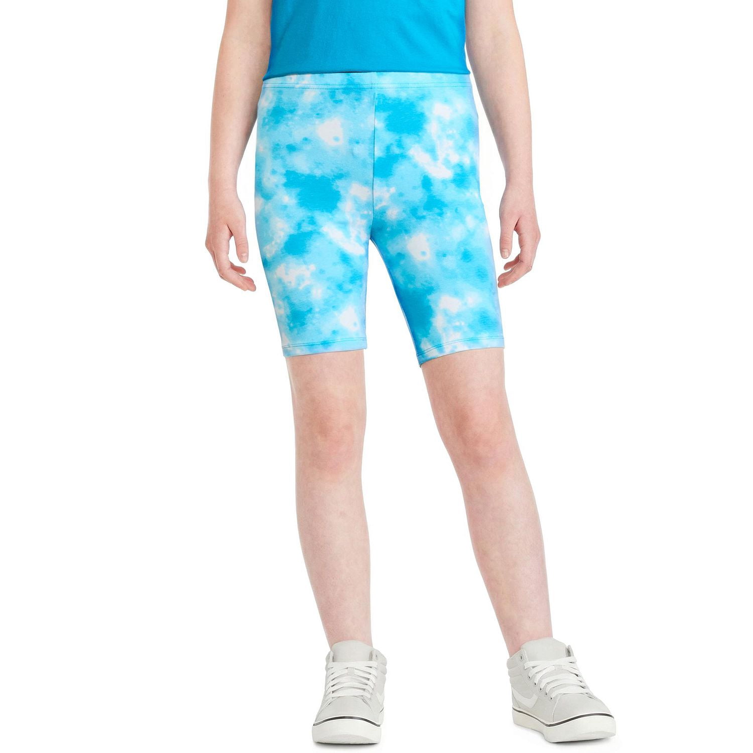 Click here for George Girls Printed Bike Short S prices