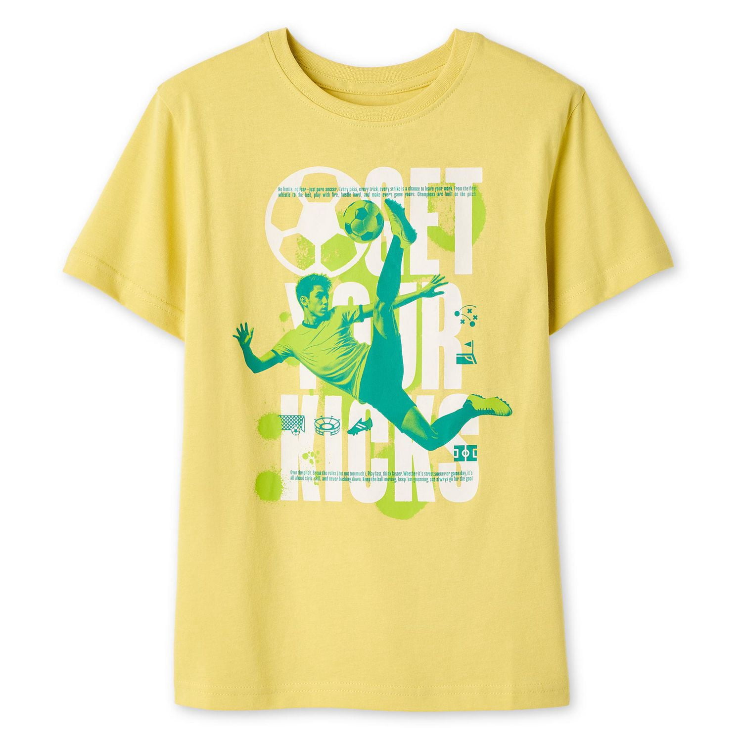 Click here for George Boys Active T-Shirt M prices