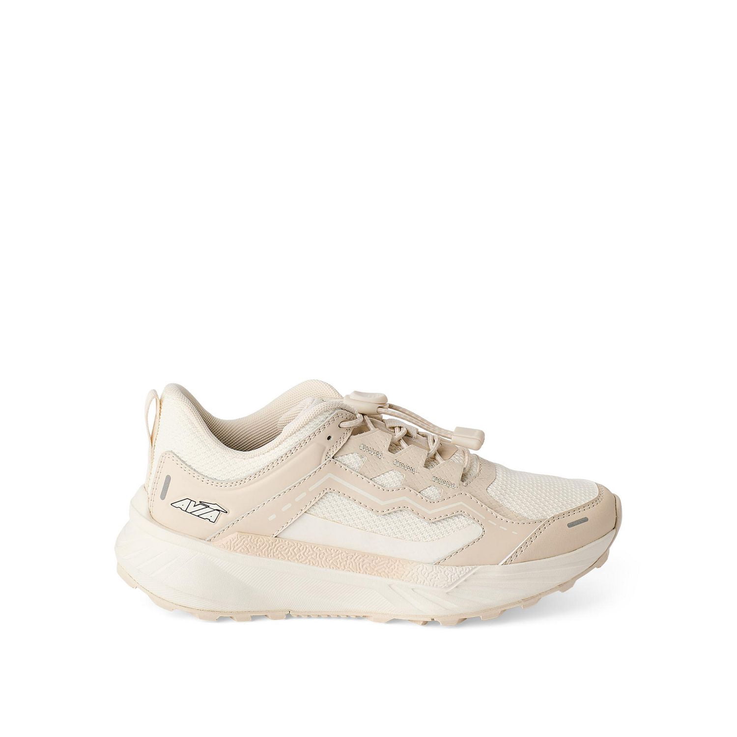 Click here for Avia Womens Bungee Lace Sneakers 8 prices