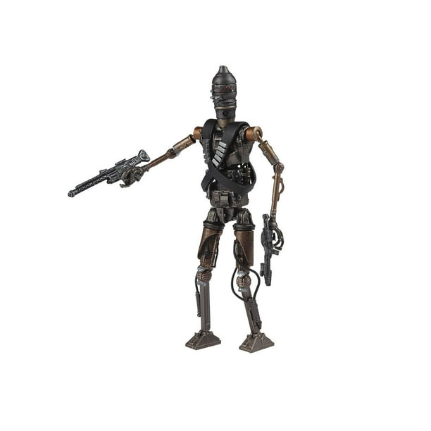 Star Wars The Vintage Collection IG-11 Toy, 3.75-Inch-Scale The ...