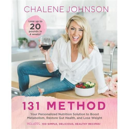 131 Method Your Personalized Nutrition Solution to Boost Metabolism ...