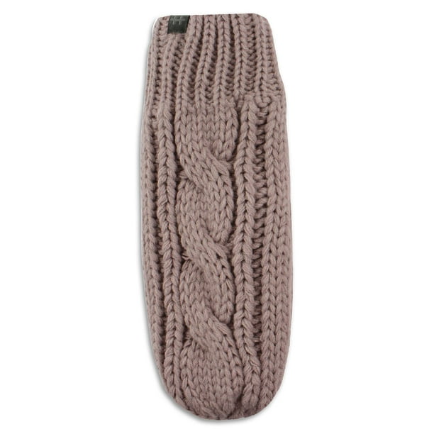 Hot Paws Ladies' Knit Braided Mittens - Walmart.ca