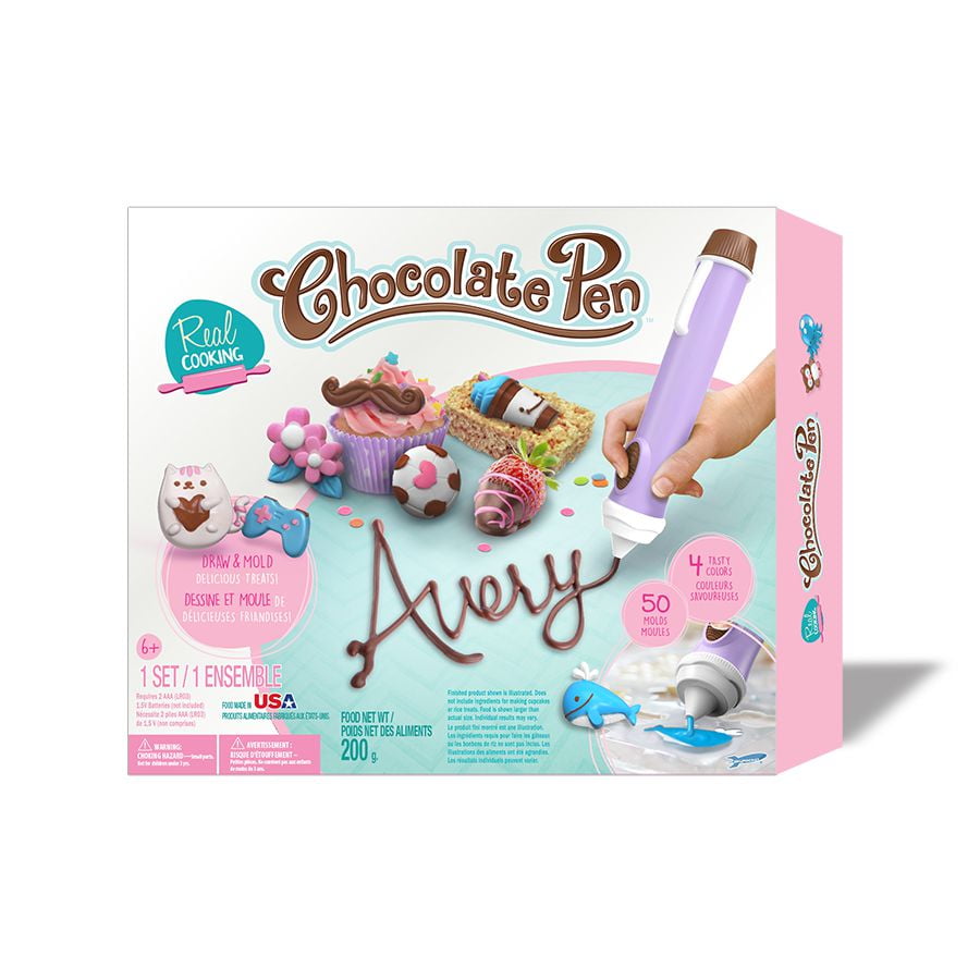 Real Cooking Chocolate Pen Set | Walmart Canada