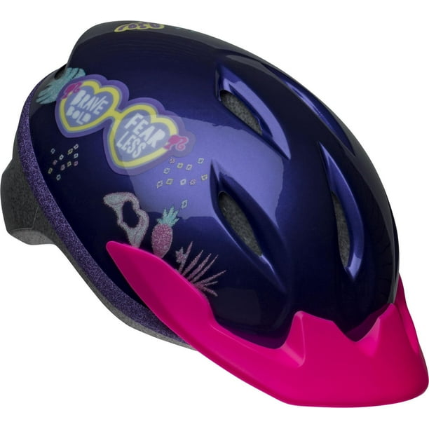 Barbie™ Child Bike Helmet, Size 52-56 cm - Walmart.ca