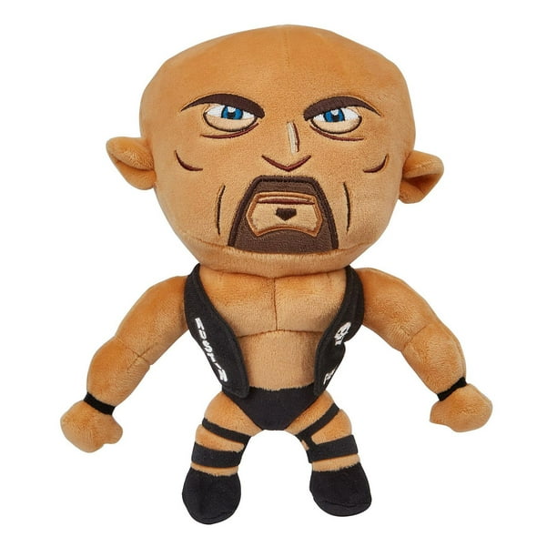 WWE Plush Figure Stone Cold Steve Austin - Walmart.ca