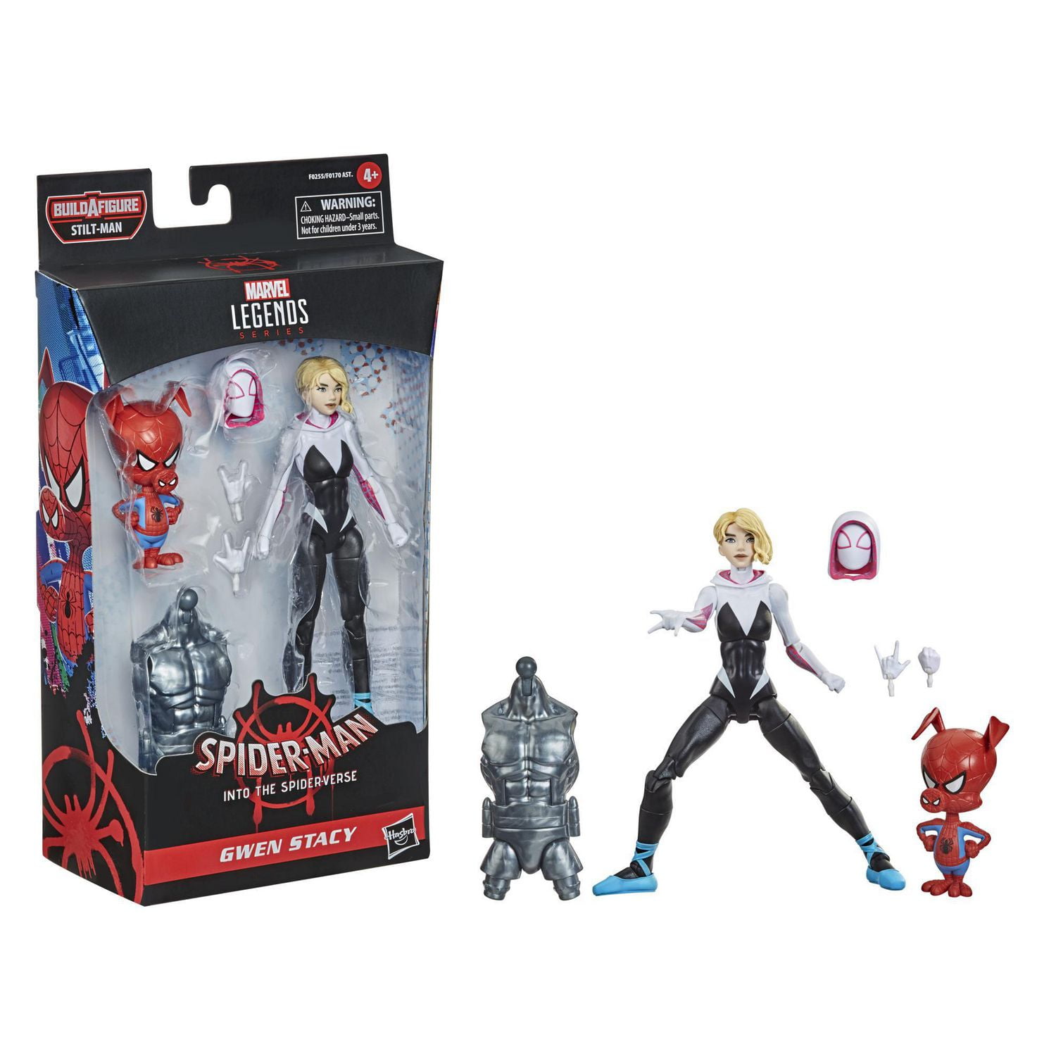 Walmart mini figures store
