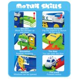 Gogo Driver Custom Design Police Car Play Track - Walmart.ca