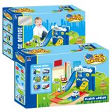 Gogo Driver Custom Design Police Car Play Track - Walmart.ca