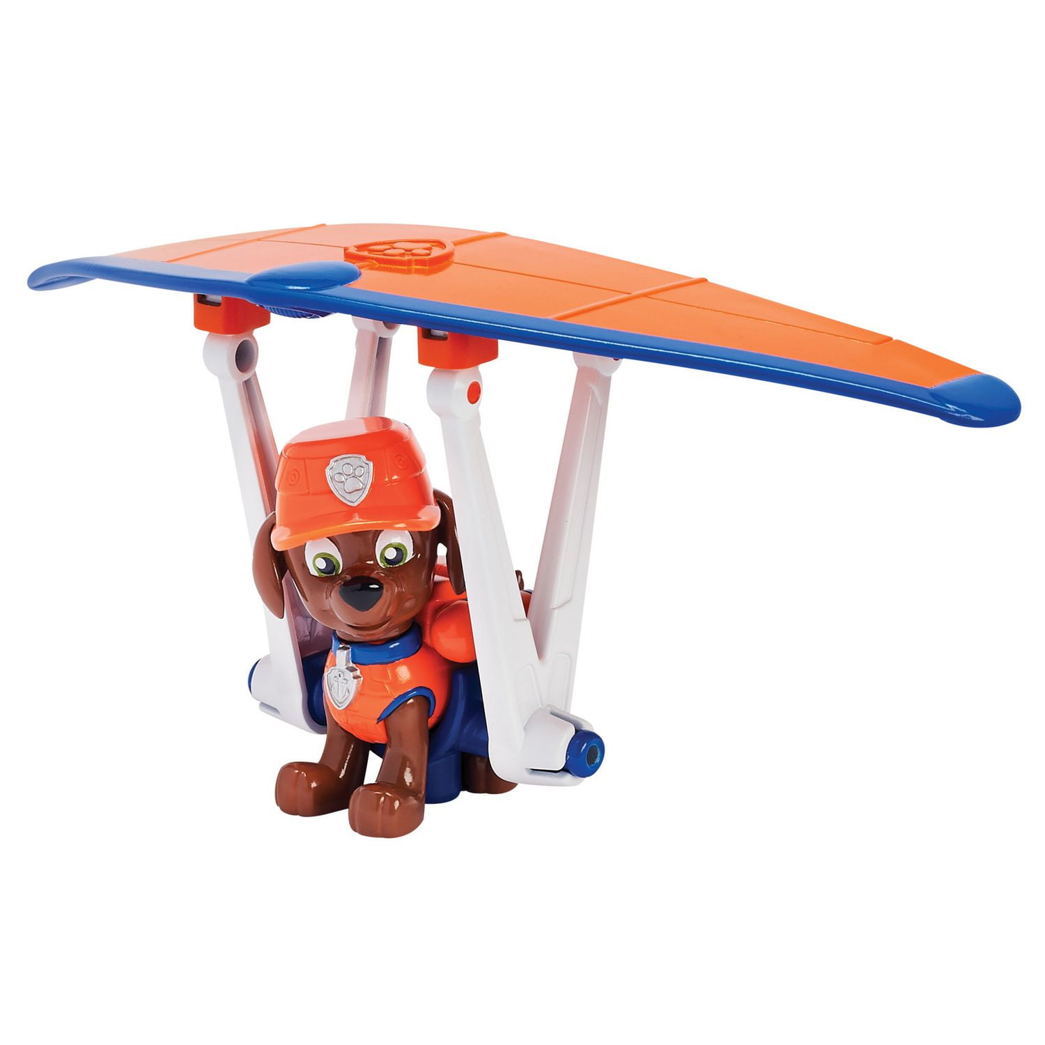 PAW Patrol Ultimate Rescue Zuma s Mini Hang Glider with Collectible Figure for Ages 3 And up Walmart