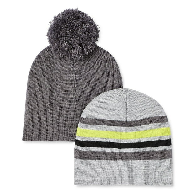 George Boys' Beanie 2-Pack - Walmart.ca
