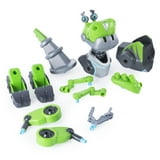 Rusty Rivets - Botasaur Buildable Figure with Lights And Sounds for ...
