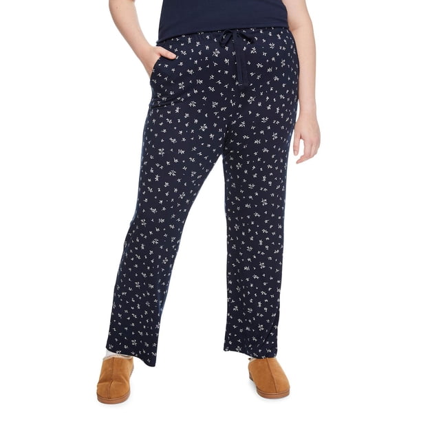 George Women's Plus Open Bottom Pant, Sizes 1X-3X - Walmart.ca