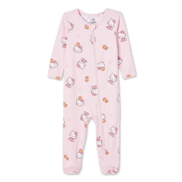 Hello Kitty Baby Girls' Sleeper - Walmart.ca
