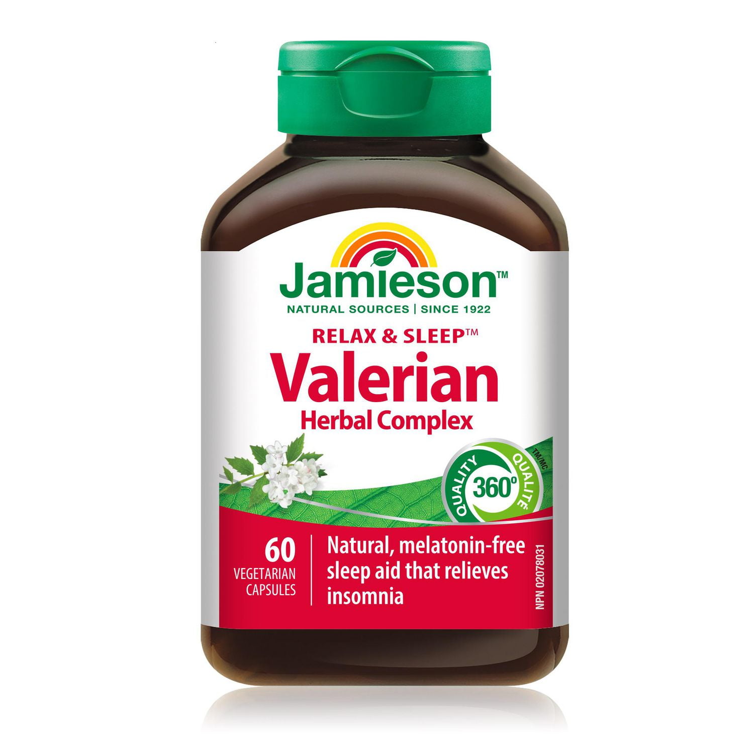 Click here for Jamieson Laboratories Jamieson Valerian Herbal Com... prices