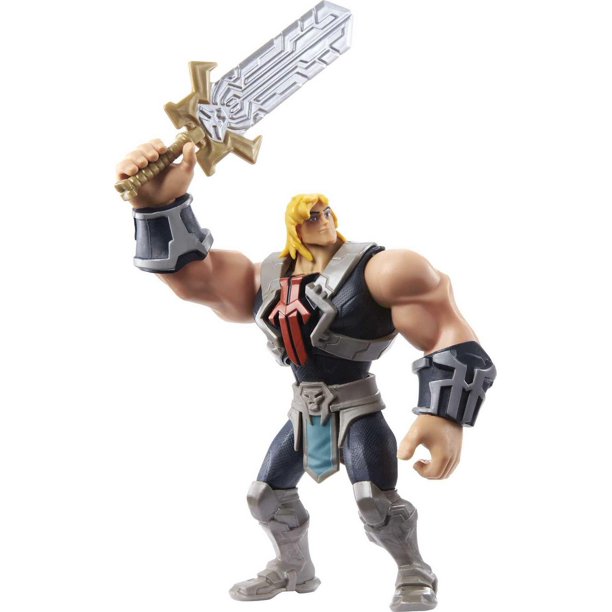 He-Man and The Masters of the Universe He-Man Action Figure - Walmart.ca