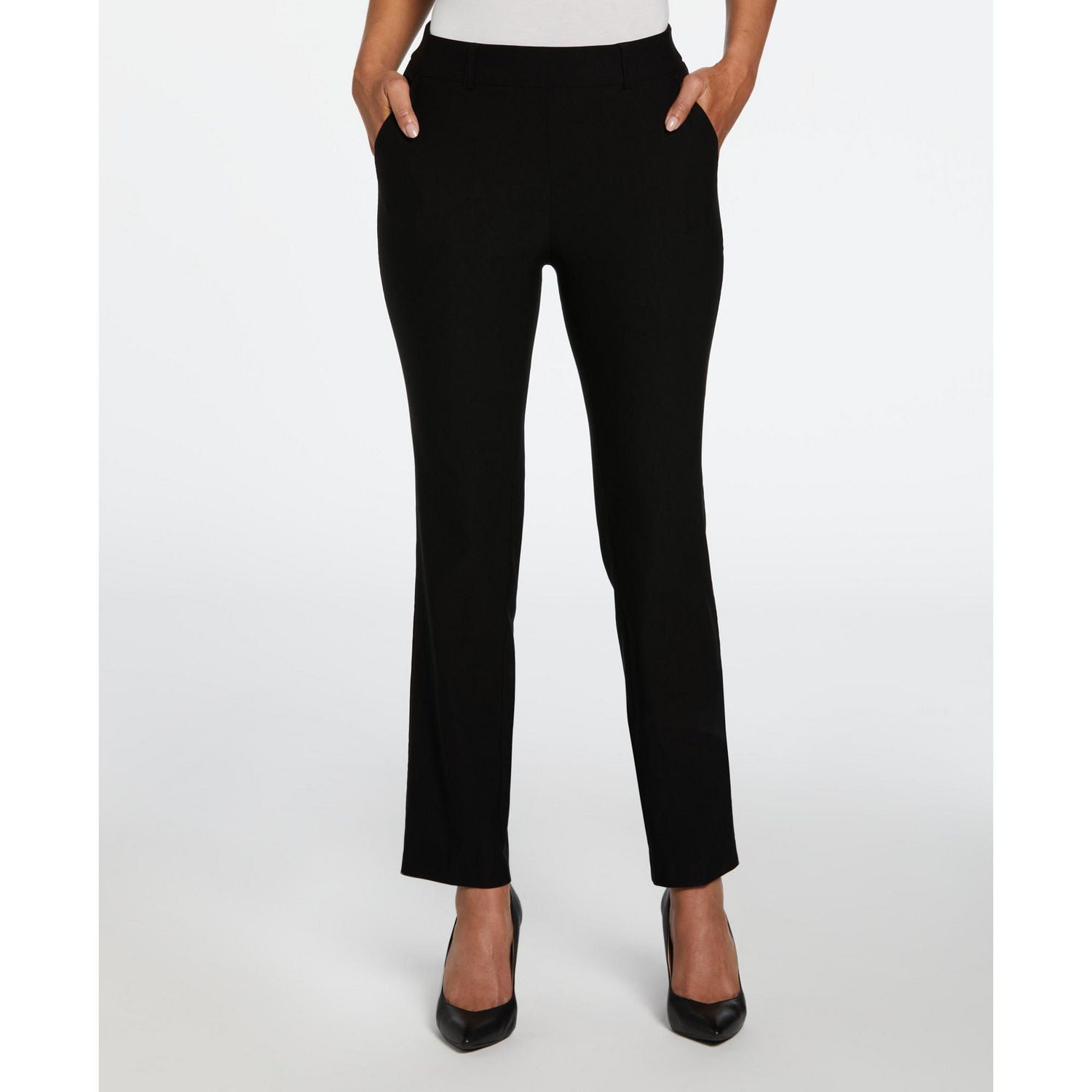 Click here for Rafaella Womens Straight Leg Dress Pants 6 prices