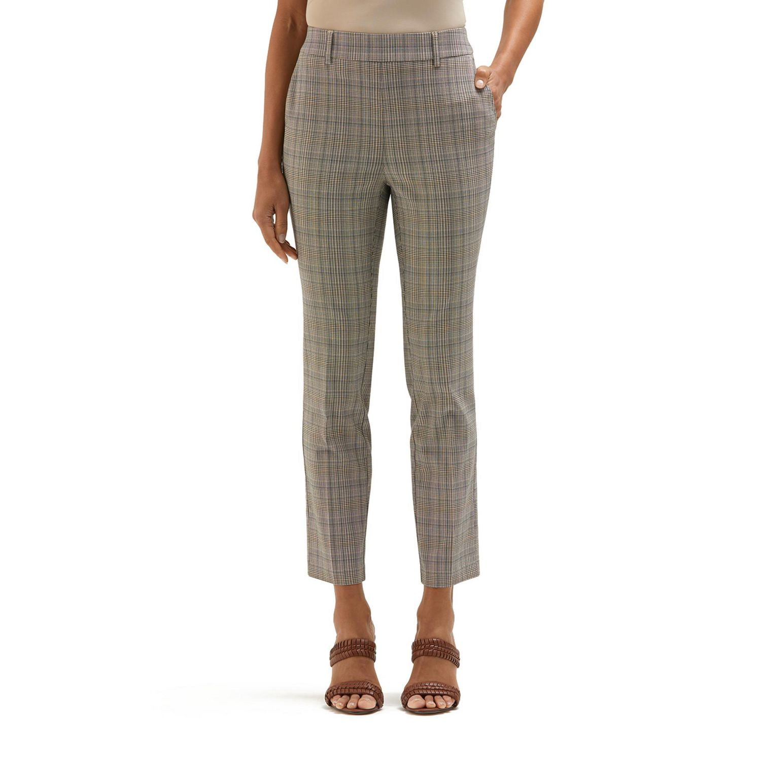 Click here for Rafaella Womens Straight Leg Dress Pants 4 prices