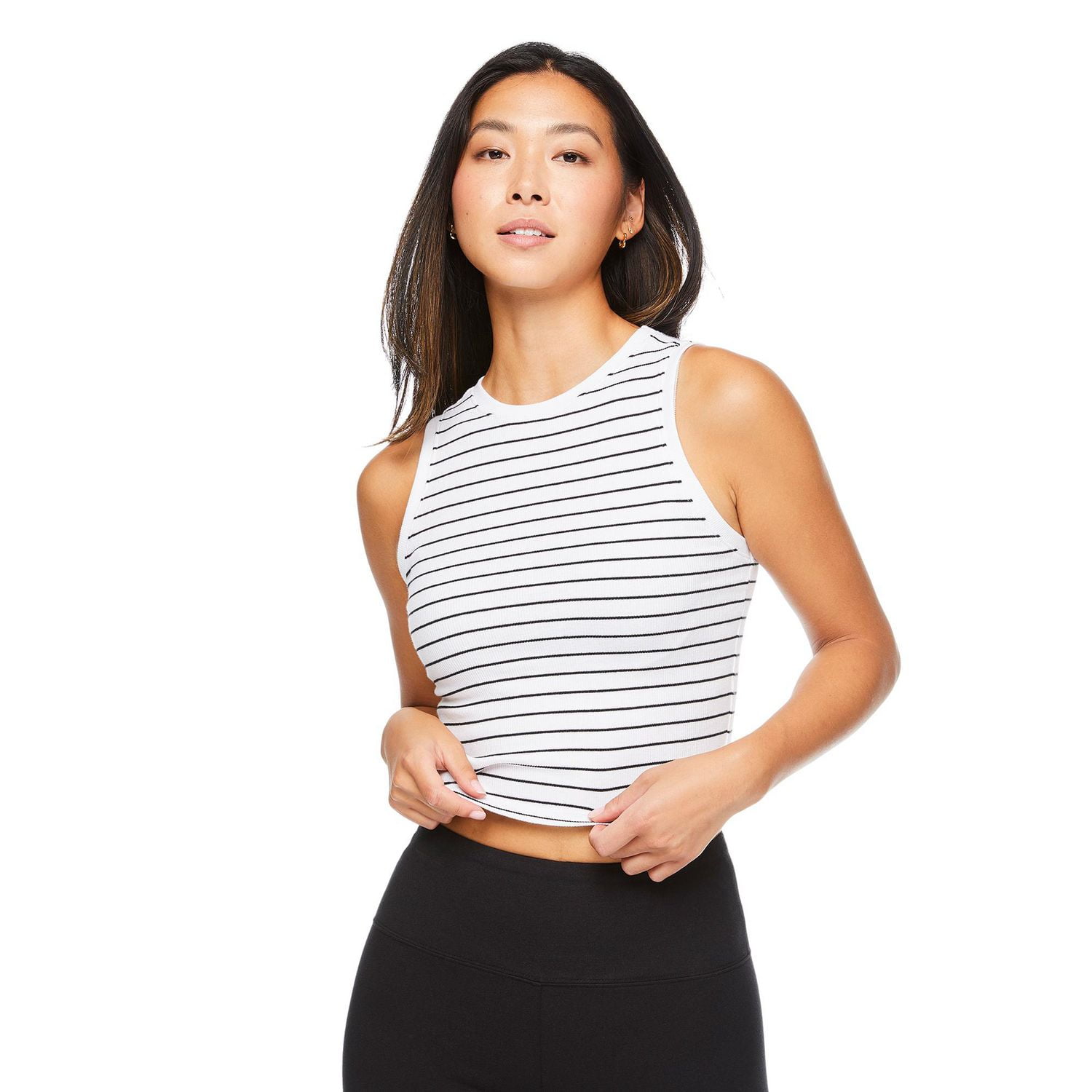 Click here for No Boundaries Womens Rib Tank Top Xl prices