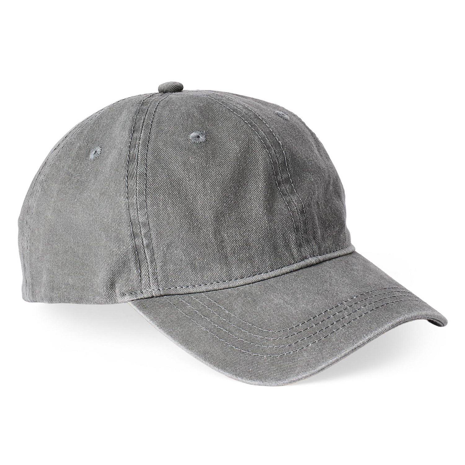 Click here for George Mens Washed Baseball Cap One Size prices