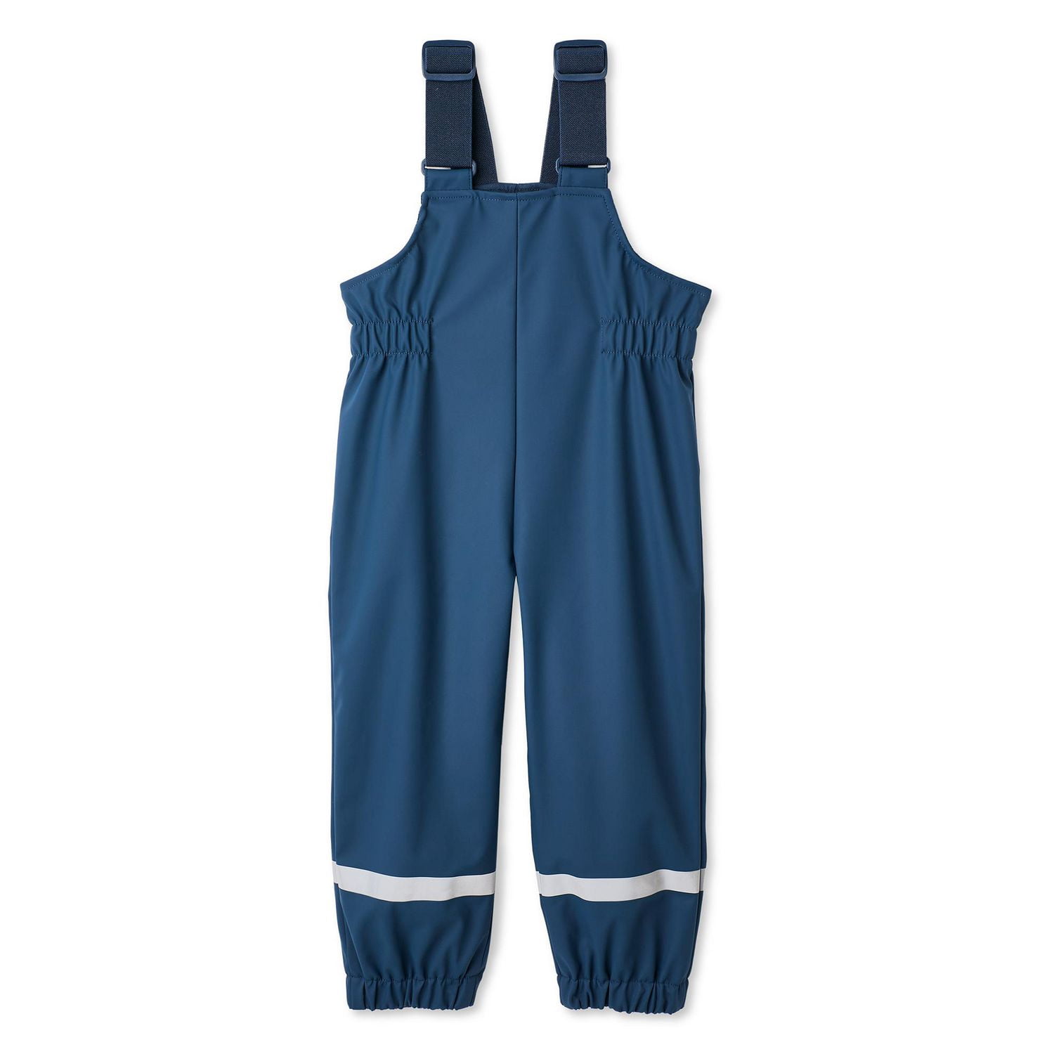 Click here for George Toddler Boys Lined Suspender Rain Pant 5t prices