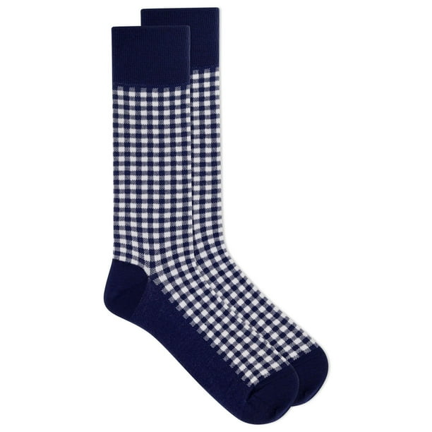 Chaps Mens Casual 3 Pair Crew Socks, Casual 3 Pair Crew Socks - Size 6 ...