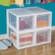 Sterilite Medium Tall White Modular Drawer - Walmart.ca
