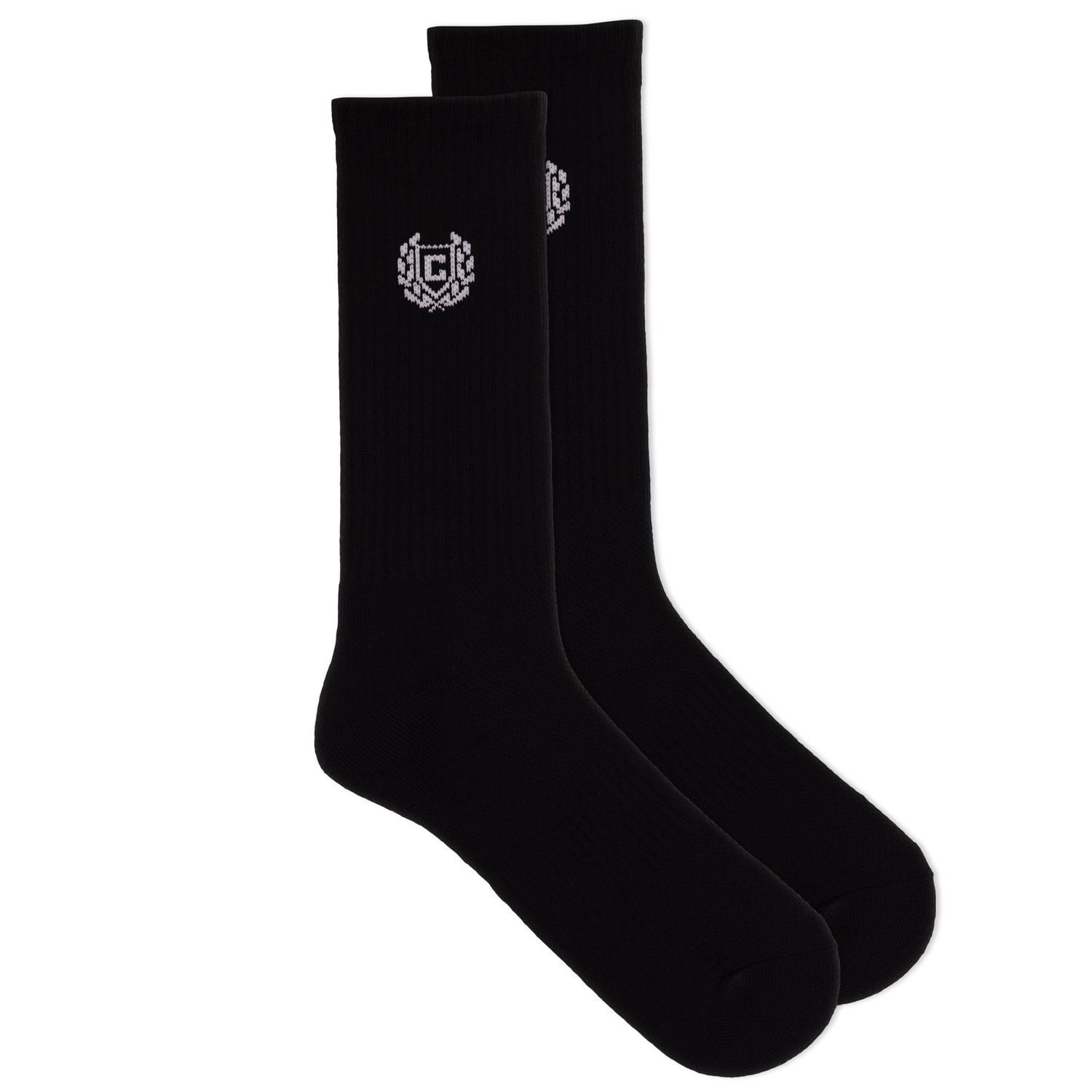 Click here for Chaps Mens Sport 6 Pair Crew Socks 6-12 prices