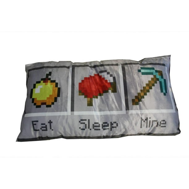 Minecraft Body Pillow - Walmart.ca